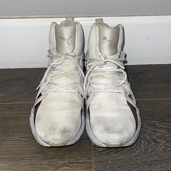 Puma | Shoes | Puma High Top Sneakers | Poshmark